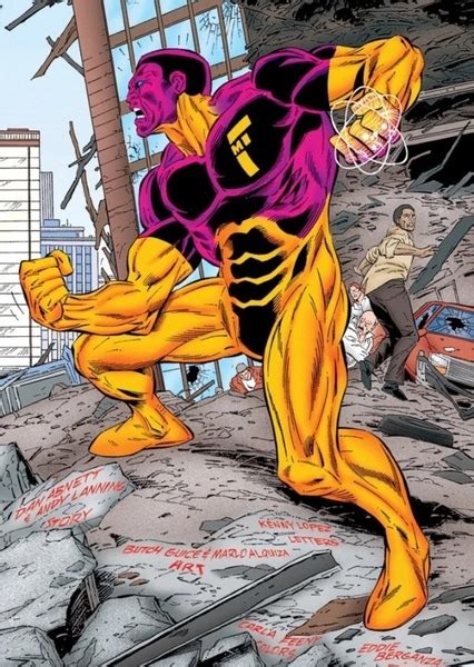 Major Force Fan Casting