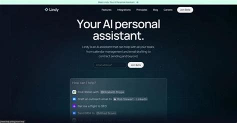 Lindy Ai Info Pricing And Guides Ai Tool Guru