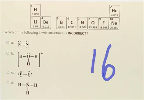 Clf4 Lewis Structure