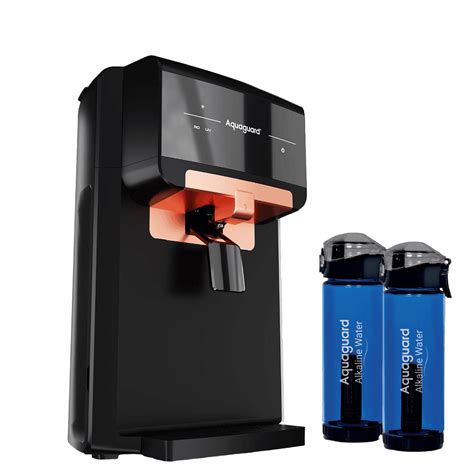 Buy Aquaguard Eden Rouv Stainless Steel Copper Water Purifier Online