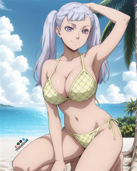Noelle Silva Black Clover By Waifushotai On Deviantart