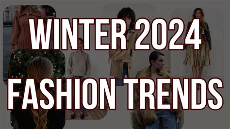 6 Stunning Winter 2024 Fashion Trends Youll Love Sparrow Refashion