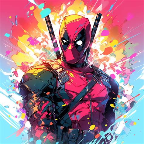 Deadpool Pfp