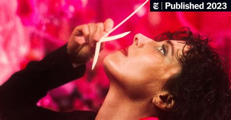 Marissa Zappas Brings A New Scent To The Museum Of Sex The New York Times