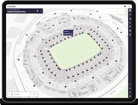 Event Crowd Management And Crowd Flow Control Iventis