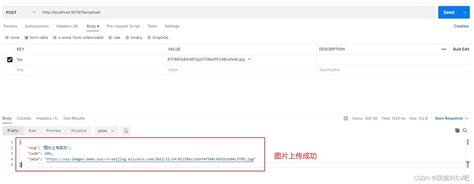【案例实战】springboot整合阿里云文件上传oss 阿里云开发者社区