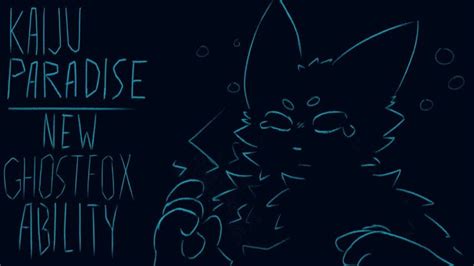 Ghost Foxs New Dash Ability Fandom