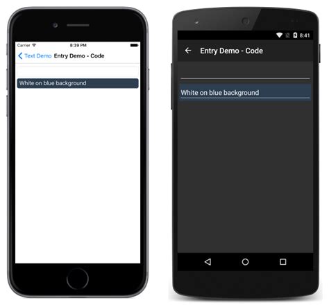 Tổng hợp Background color xamarin forms Đẹp và chuyên nghiệp