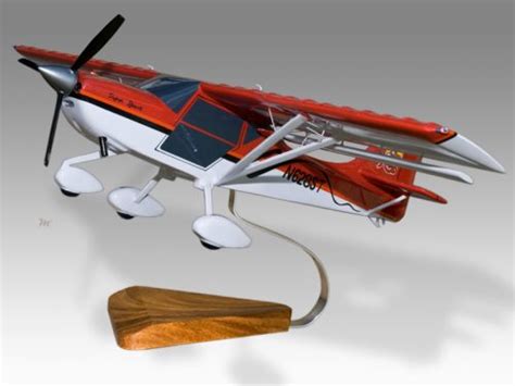 Kitfox S7 Model Mymahoganymodels