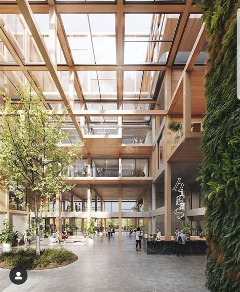 Atrium Design Architecture Atrium Interior Architecture Architecture