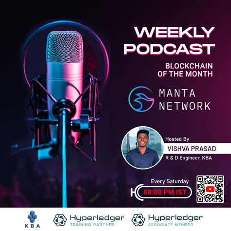 kerala blockchain academy on linkedin blockchain mantanetwork podcastseries staytuned