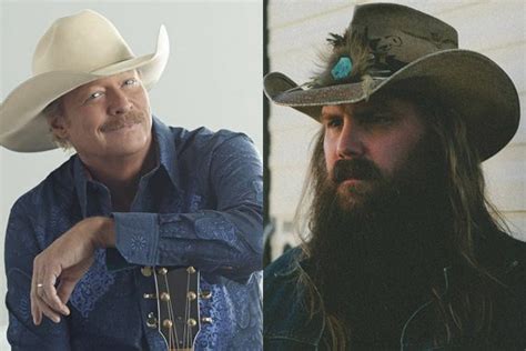 Alan Jackson Chris Stapleton To Perform At Next Weeks Acm Honors In