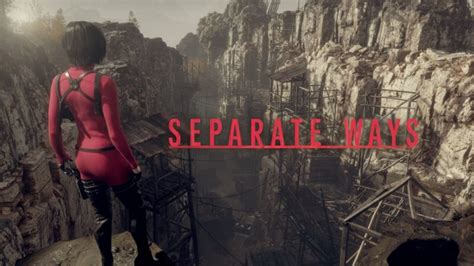 Resident Evil 4 Remake Details Zum Separate Ways Story Dlc Ikca