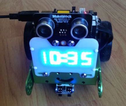 New MBot LED Matrix Not Working Makeblock Products Makeblock Forum