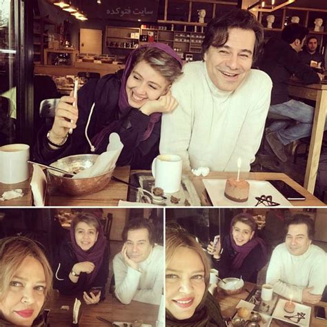 عکس عجیب لورفته از پیمان قاسمخانی و همسر جدیدش بیوگرافی و عکس