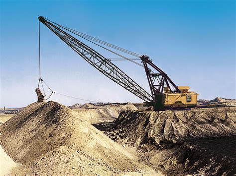 8000 Small Dragline Boydcat
