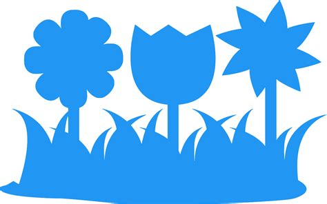 Svg 주황색 꽃 무늬의 성장 자연 무료 Svg 이미지 및 아이콘 Svg Silh