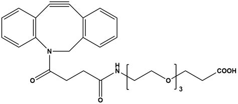 2754384 59 1 Dbco Peg3 Acid