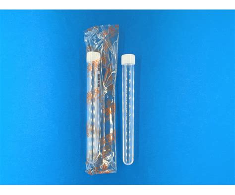 65 8770 24 滅菌psスクリューロングチューブ17ml 1箱（1本包装×500包装入） 37020 【axel】 アズワン