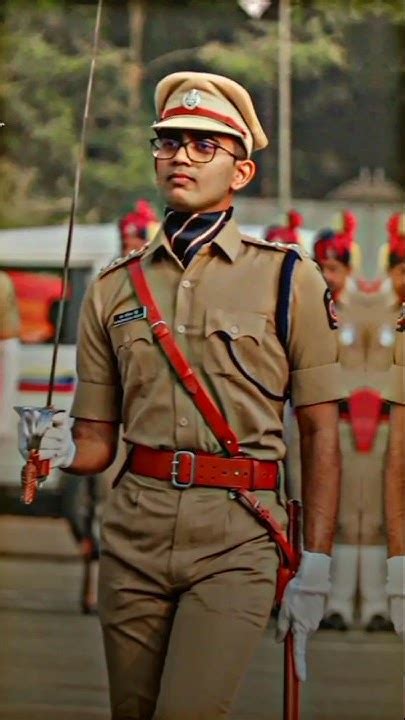 Rushikesh Singareddy Ips ️🥀 From Iit Into Civil Services Upsc Cse 2019 Air 95 Upscmotivation