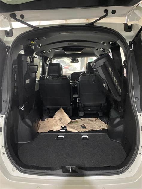 Toyota Noah Si Wxb Ii Hybrid Jpcarz