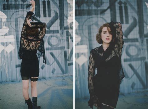 Aidan Joan Female Model Profile Los Angeles California Us 12