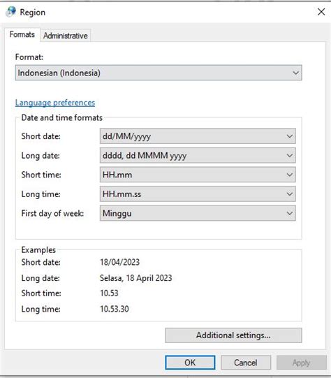cara merubah format tanggal di excel menjadi text indonesia neicytekno
