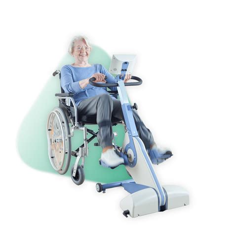 Tigo Motor Assisted Cycling Trainer Thera Trainer