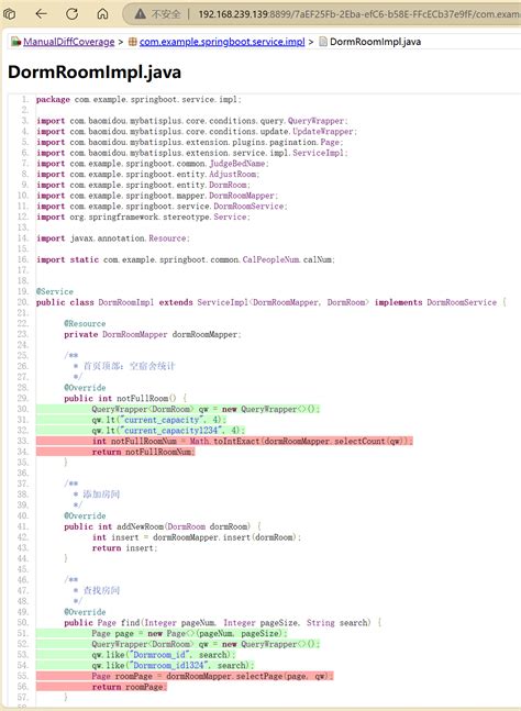 Java代码覆盖率super jacoco mua mua 博客园