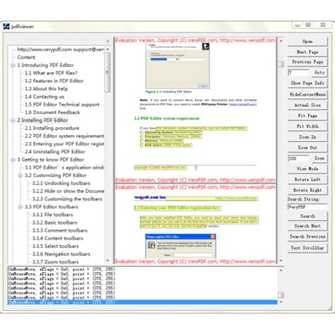 PDF Viewer ActiveX Control Is A Royalty Free PDF Visual Component To Display PDF Files For