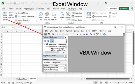 vba tutorial for beginners learn excel and sheets