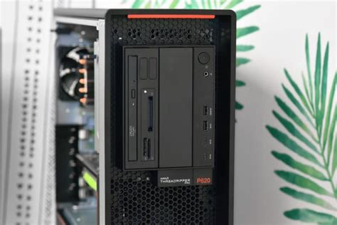 Lenovo Thinkstation P Review Storagereview Com