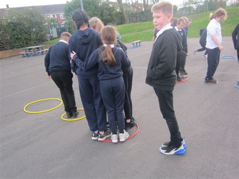 Hetton Lyons Primary School Social Cog In Real Pe