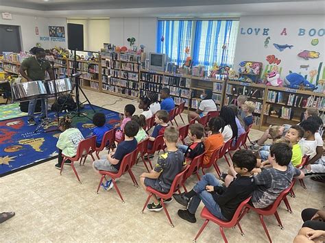 Summers Top Readers Recognized At Barton Library Bash