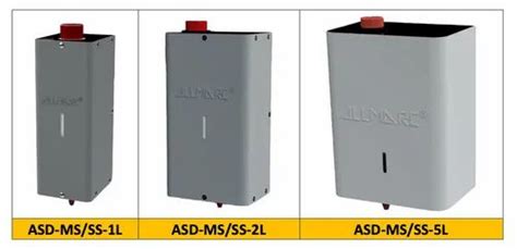 Automatic Sanitizer Dispenser At Best Price In Hyderabad By Watch N Catch ID