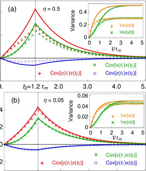 Covariance And Variance Functions Of The Bloch Coordinates For