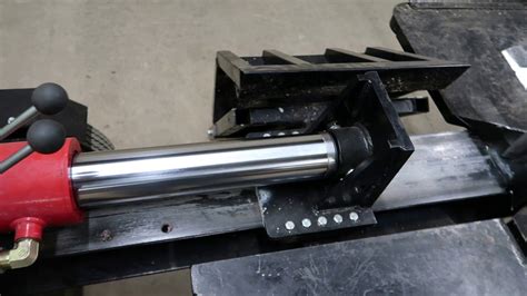 Best 12 Hydraulic Log Splitter Dump Valve Operation With And Without