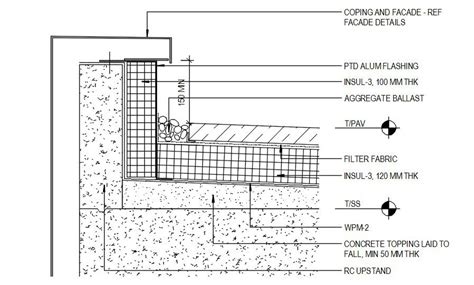 Detailed Structure Drawing Presents In This Autocad File Download This