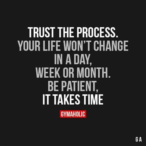 10 Quotes About The Process