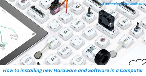 How To Install New Hardware And Software In A Computer How To Install New Hardware How To