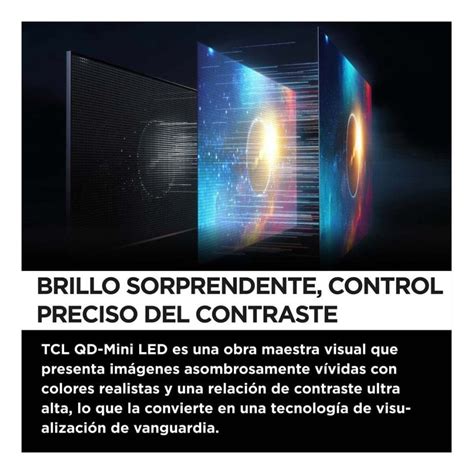 TCL 65C855 (65", 4K, HDR, QLED): Цена, характеристики и где купить