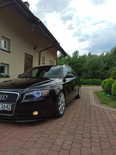 A4 B7 18t Quattro 2005 Bfb Angel Eyes Recaro Gwint Mts By