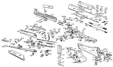 Fn Fal C1 Inch And Metric Pattern Parts Marstar Canada