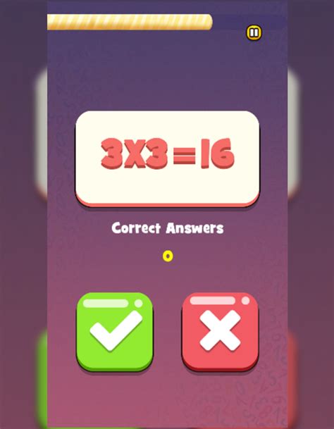 Fun Math Android Ios Buildbox Pro By Gamebox Codecanyon
