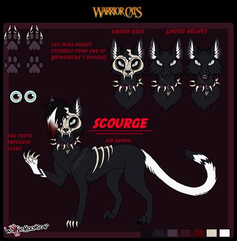 Warrior Cats Scourge Pictures