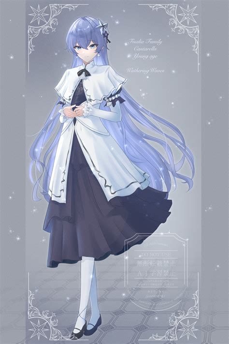 Wuthering Waves Danbooru