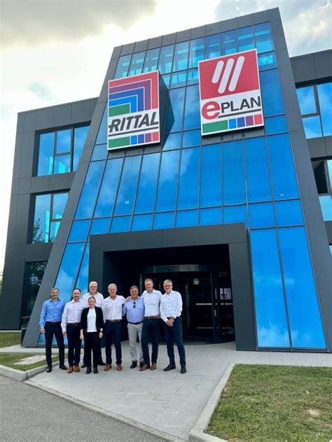 Start Of Rittal Regional Business Unit Cooling For South Europe