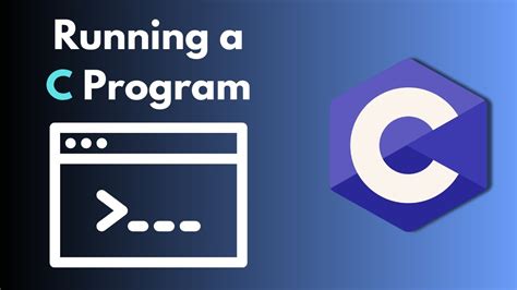 Compiling And Running A C Program In Terminal Visual Studio Code Youtube