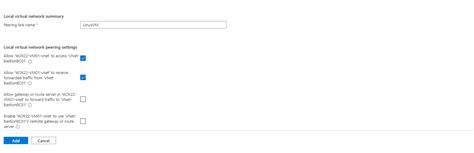 Set Up Azure Bastion Matrixpost Net