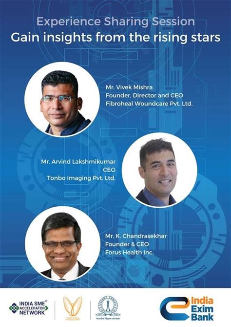India Exim Bank On Linkedin Gain Exclusive Access From Top Industry Experts As They Share Their…